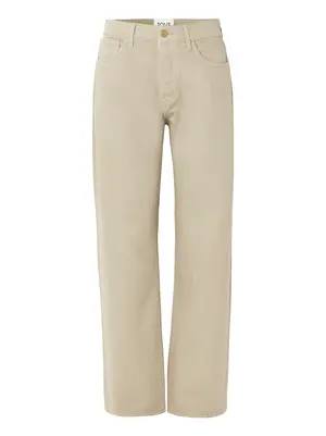 Tove Everly Organic Denim Jeans - Neutrals