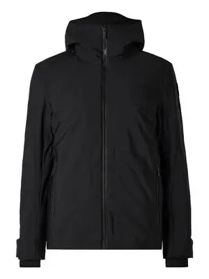 Fusalp Yohan Panelled Hooded Ski Jacket - Black