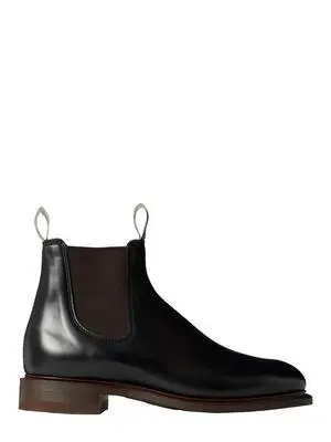 R.M.WILLIAMS Urban Turnout Leather Chelsea Boots - Black