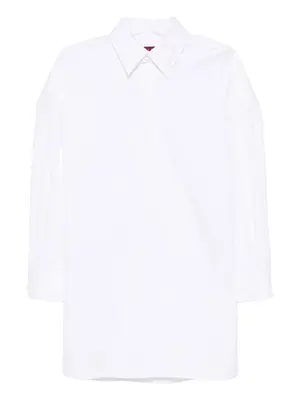 Gucci Cotton Poplin Shirt - White