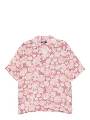Frescobol Carioca Roberto Shirt Pink
