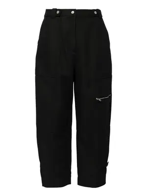 3.1 Phillip Lim Tapered Utility Pant - Black