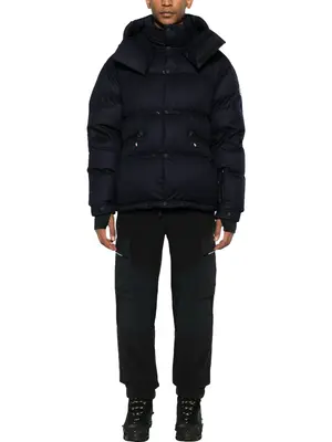 Moncler Krun Ski Jacket - Blue