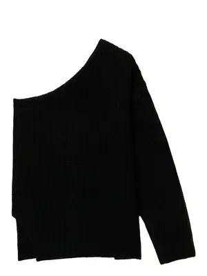 TWINSET TWINSET Alice One-Shoulder Sweater
