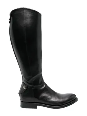 ALBERTO FASCIANI Isabel 14026 Boots - Black