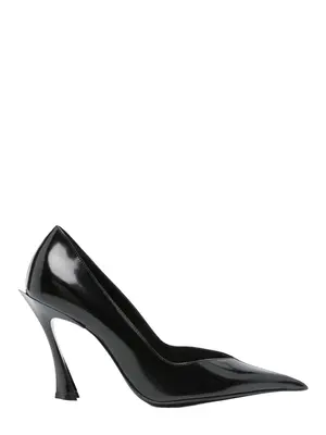 MUGLER Mugler 95mm Fang Pumps