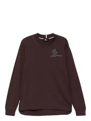 MONCLER Logo-printed T-shirt