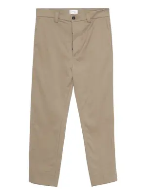 HAIKURE Mason Super Bull Trousers - Grey