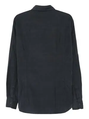 Peserico Corduroy Shirt - Blue