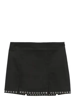 LUDOVIC DE SAINT SERNIN Ludovic De Saint Sernin Lisette Mini Skirt