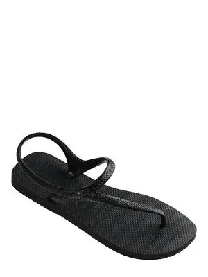 Havaianas Flash Urban Sandals - Black
