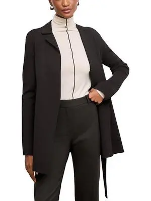 M.M.LAFLEUR Merritt Jardigan - Black