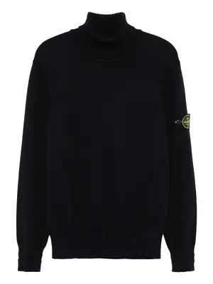 STONE ISLAND Stone Island Compass Badge Sweater