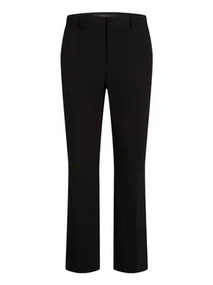 Karl Lagerfeld Tailored Trousers - Black