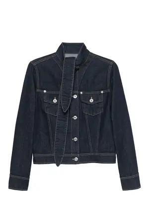 LANVIN Denim Jacket - Blue