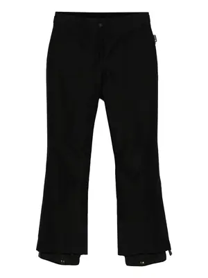 Moncler Padded Ski Trousers - Black