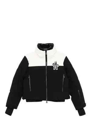 Moncler Stennes Ski Jacket - Black