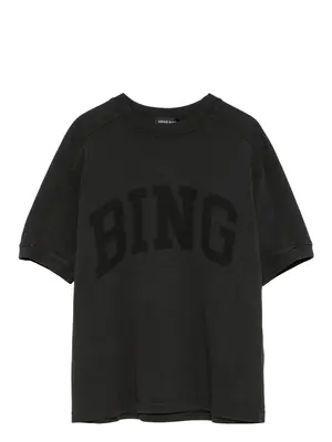 ANINE BING Jaylin T-shirt - Black