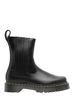 Dr. Martens Amaayah Lo Ankle Boots - Black