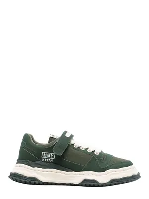 Mihara Yasuhiro Keith Sneakers - Green