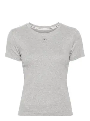 MARINE SERRE Marine Serre Organic Cotton T-Shirt