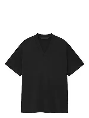 Fear Of God Essentials 3pack Essential Vneck Tee Shirt - Black