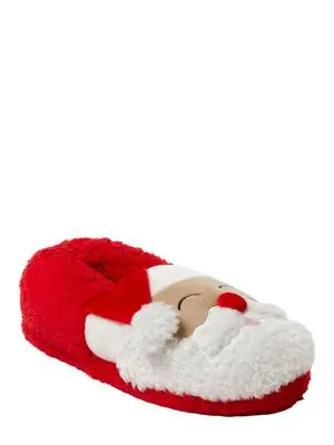 DEARFOAMS DEARFOAMS Animal Closed Back Slipper True Red