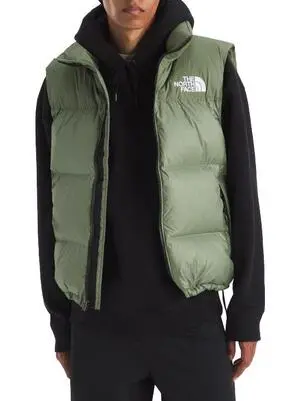 The North Face The North Face 1996 Retro Nuptse Puffer Vest Bark Mist