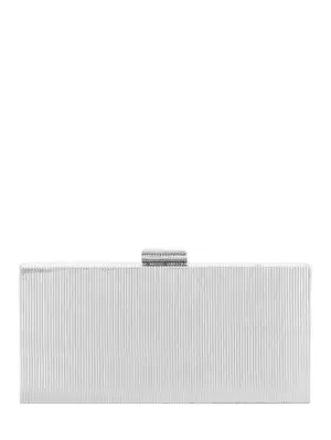 Retrofete Retrofête Milo Clutch Silver