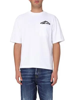 Dsquared2 T-shirt Men White