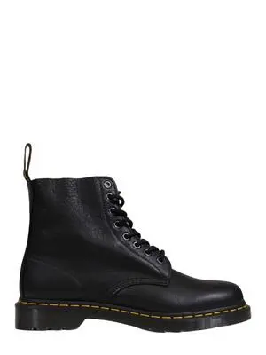 Dr. Martens Lace Up Ankle Boots - Black