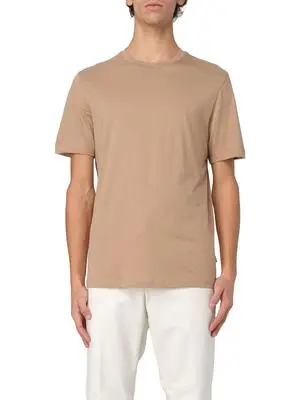 BOSS T-shirt - Beige