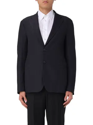Giorgio Armani Tailored Jacket - Blue