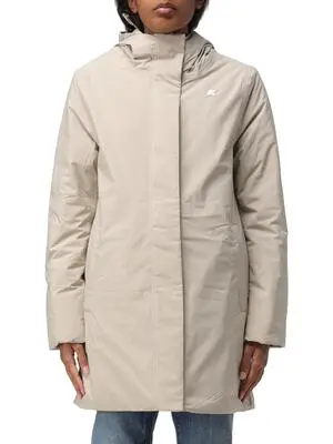 K-WAY Jacket Beige