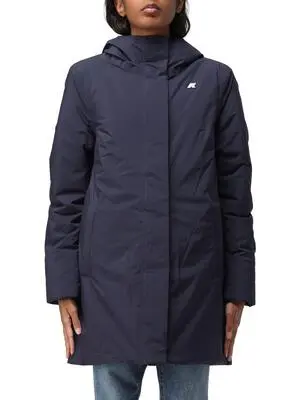 K-WAY Jacket Blue