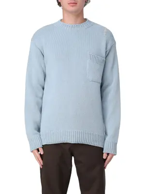 Marni Marni Pullover Sweater Blue