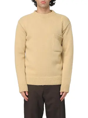 Marni Pullover Sweater - Yellow
