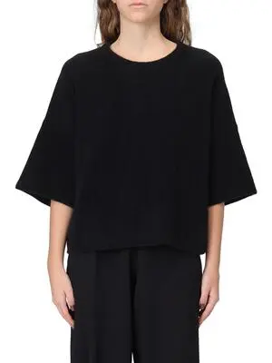 Filippa K Pullover Sweater Black