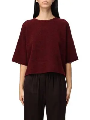 Filippa K Filippa K "Knit" Pullover Red