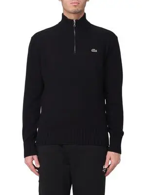 Lacoste Sweater Black