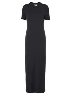 Varley Hattie Maxi Dress - Black