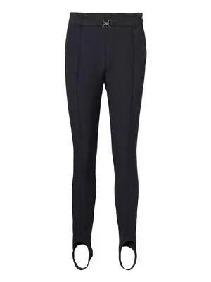 Toni Sailer Theodora Stirrup Ski Pants - Black
