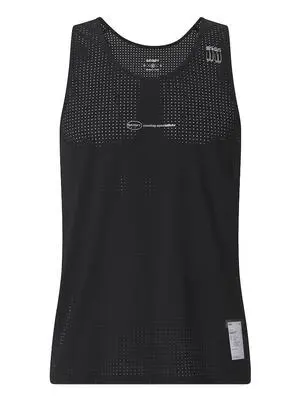 Satisfy Space-o Tank Top - Black