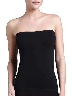 Wolford Fatal Strapless Top - Black