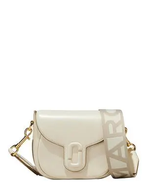 Marc Jacobs Marc Jacobs Saddle Bag Cloud White