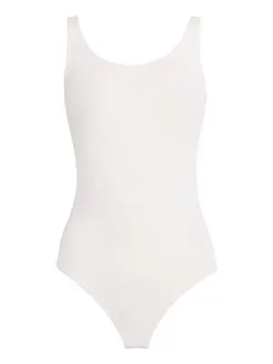 Wolford Jamaica String Bodysuit - White