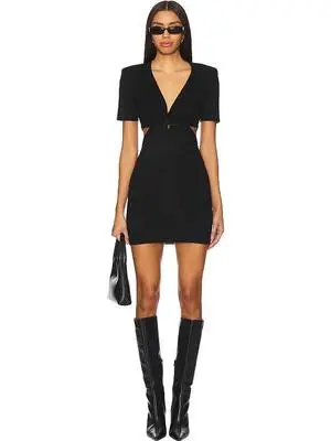 NONCHALANT LABEL Naomi Dress - Black