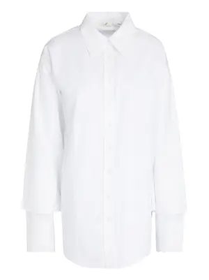 Bite Studios Cotton-poplin Shirt - White
