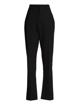 ISABEL MARANT Isabel Marant Amaya Wool-Twill Tapered Pants