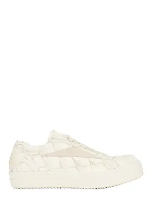 Rick Owens Vintage Sneakers - Natural & Milk